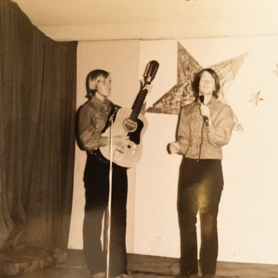 News – Allan Caswell