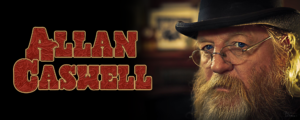 Allan Caswell – Official Site